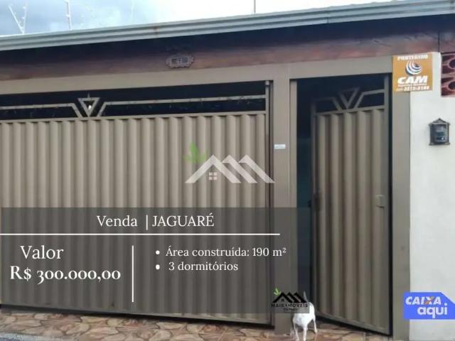Casa / Sobrado para Venda em São José do Rio Preto/SP Jardim Urupês 3 Quartos