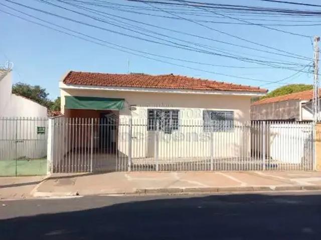 Casa / Sobrado para Venda em São José do Rio Preto/SP Jardim Vitória Régia 2 Quartos