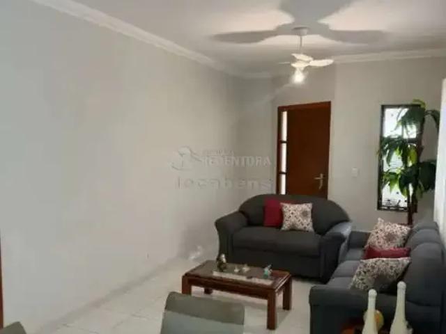 Casa / Sobrado para Venda em São José do Rio Preto/SP Jardim Vitória Régia 3 Quartos
