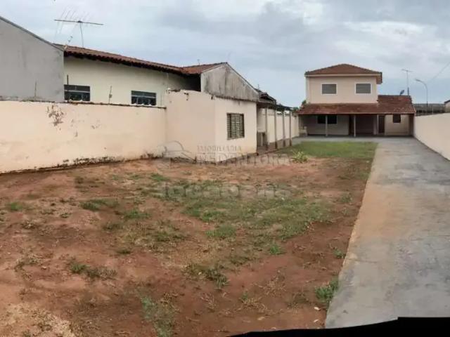 Casa / Sobrado para Venda em São José do Rio Preto/SP Jardim Vitória Régia 3 Quartos
