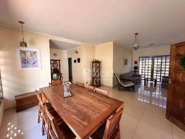 Casa / Sobrado para Venda em São José do Rio Preto/SP Jardim Vivendas 4 Quartos