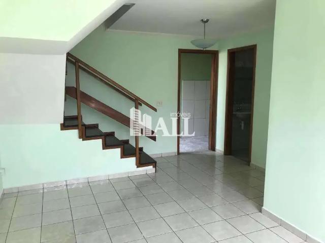 Casa / Sobrado para Venda em São José do Rio Preto/SP Jardim Vieira 2 Quartos