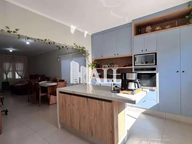 Casa / Sobrado para Venda em São José do Rio Preto/SP Jardim Yolanda 4 Quartos