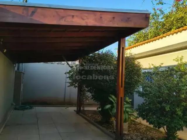 Casa / Sobrado para Venda em São José do Rio Preto/SP Jardim Yolanda 3 Quartos