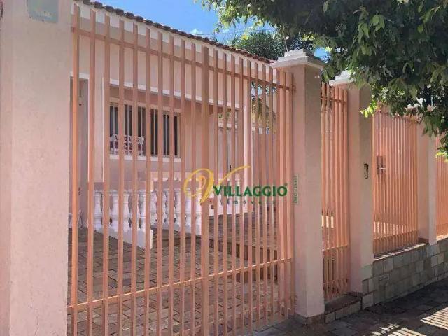 Casa / Sobrado para Venda em São José do Rio Preto/SP Jardim Yolanda 3 Quartos