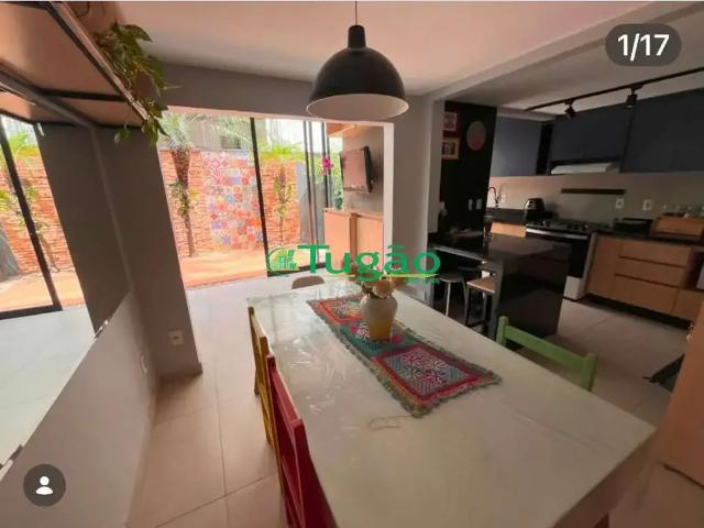 Casa / Sobrado para Venda em São José do Rio Preto/SP Jardim Yolanda 3 Quartos