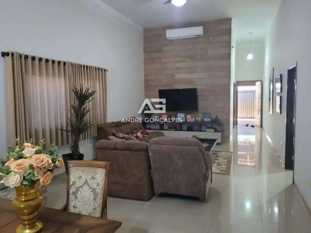 Casa / Sobrado para Venda em São José do Rio Preto/SP Jardim Yolanda 3 Quartos