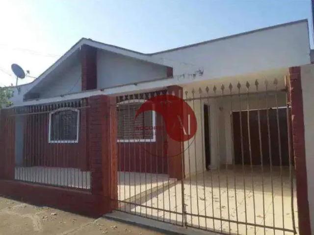 Casa / Sobrado para Venda em São José do Rio Preto/SP Loteamento João G da Silva 3 Quartos
