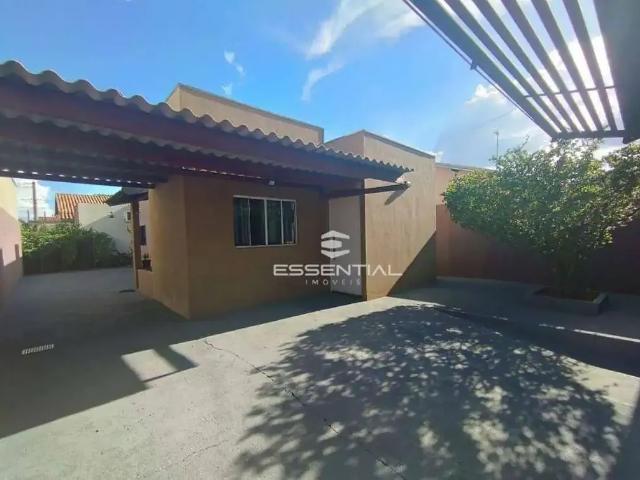 Casa / Sobrado para Venda em São José do Rio Preto/SP Loteamento Jorge Rodrigues 2 Quartos