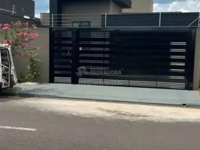 Casa / Sobrado para Venda em São José do Rio Preto/SP Loteamento Jorge Rodrigues 2 Quartos