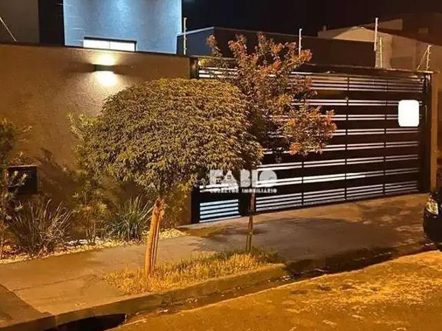 Casa / Sobrado para Venda em São José do Rio Preto/SP Loteamento Jorge Rodrigues 2 Quartos