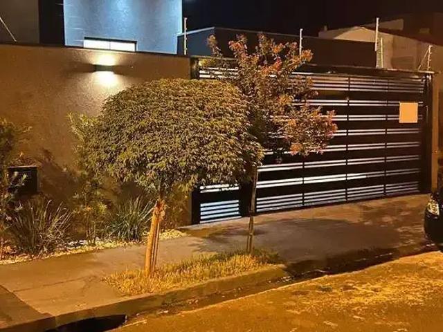Casa / Sobrado para Venda em São José do Rio Preto/SP Loteamento Jorge Rodrigues 2 Quartos