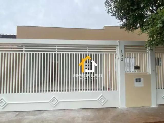 Casa / Sobrado para Venda em São José do Rio Preto/SP Loteamento Jorge Rodrigues 3 Quartos