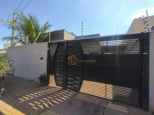 Casa / Sobrado para Venda em São José do Rio Preto/SP Loteamento Parque Maria Serantes 2 Quartos