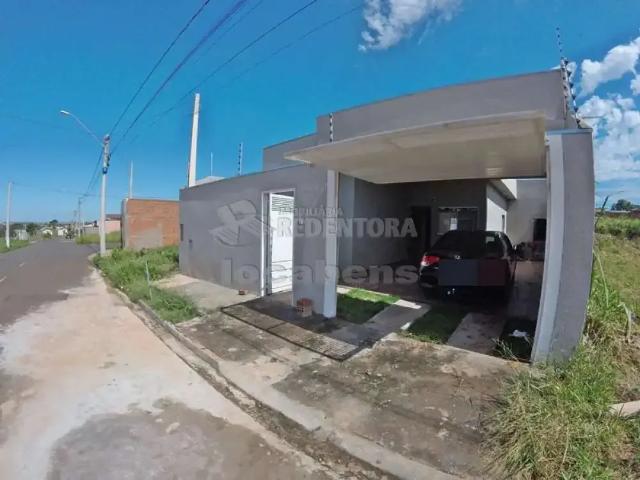 Casa / Sobrado para Venda em São José do Rio Preto/SP Loteamento Parque Maria Serantes 2 Quartos