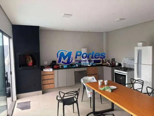 Casa / Sobrado para Venda em São José do Rio Preto/SP Loteamento Parque Maria Serantes 3 Quartos