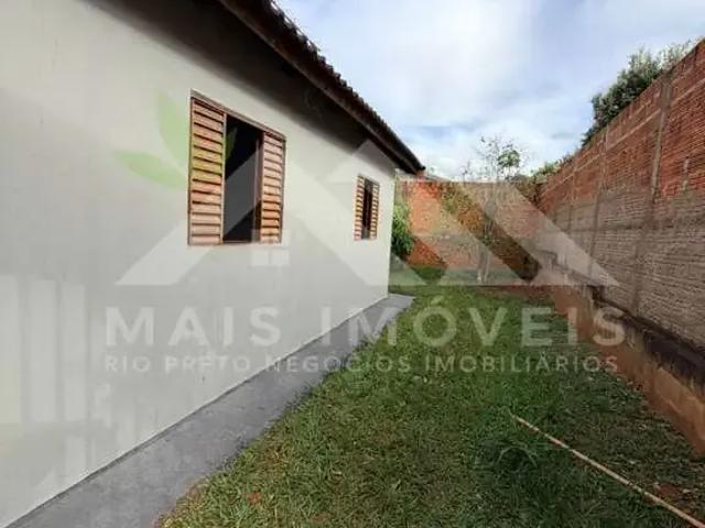 Casa / Sobrado para Venda em São José do Rio Preto/SP Loteamento Parque Nova Esperança 2 Quartos