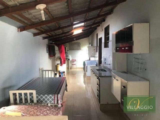 Casa / Sobrado para Venda em São José do Rio Preto/SP Loteamento Parque Nova Esperança 2 Quartos