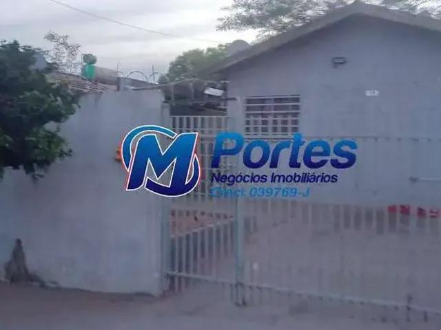 Casa / Sobrado para Venda em São José do Rio Preto/SP Loteamento Parque Nova Esperança 2 Quartos
