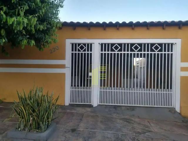 Casa / Sobrado para Venda em São José do Rio Preto/SP Loteamento Parque Nova Esperança 2 Quartos