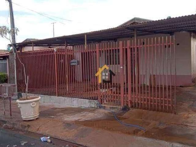 Casa / Sobrado para Venda em São José do Rio Preto/SP Loteamento Parque Nova Esperança 2 Quartos