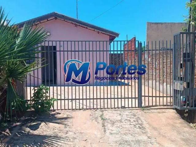 Casa / Sobrado para Venda em São José do Rio Preto/SP Loteamento Parque Nova Esperança 2 Quartos
