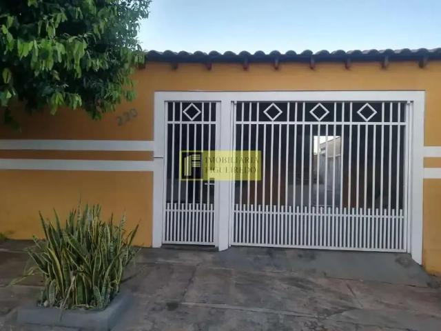 Casa / Sobrado para Venda em São José do Rio Preto/SP Loteamento Parque Nova Esperança 2 Quartos