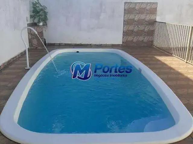 Casa / Sobrado para Venda em São José do Rio Preto/SP Loteamento Parque Nova Esperança 2 Quartos