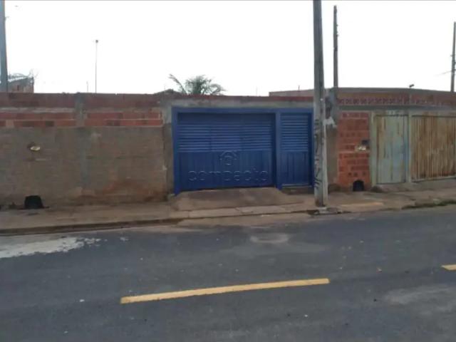 Casa / Sobrado para Venda em São José do Rio Preto/SP Loteamento Parque Nova Esperança 2 Quartos