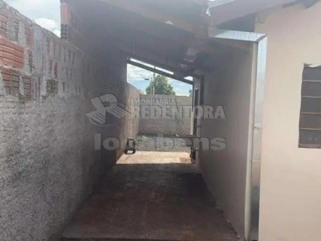 Casa / Sobrado para Venda em São José do Rio Preto/SP Loteamento Parque Nova Esperança 2 Quartos