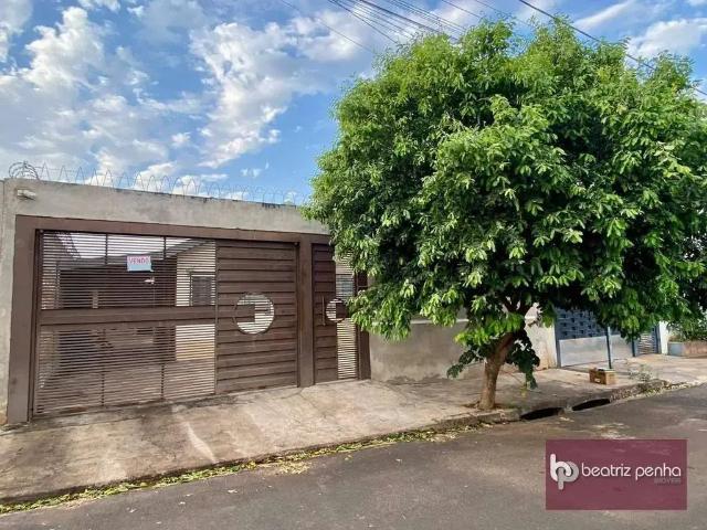 Casa / Sobrado para Venda em São José do Rio Preto/SP Loteamento Parque Residencial da Amizade 2 Quartos