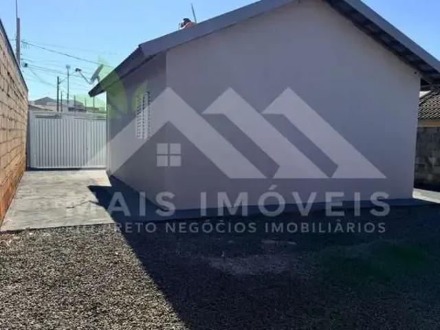 Casa / Sobrado para Venda em São José do Rio Preto/SP Loteamento Parque Residencial da Lealdade 2 Quartos