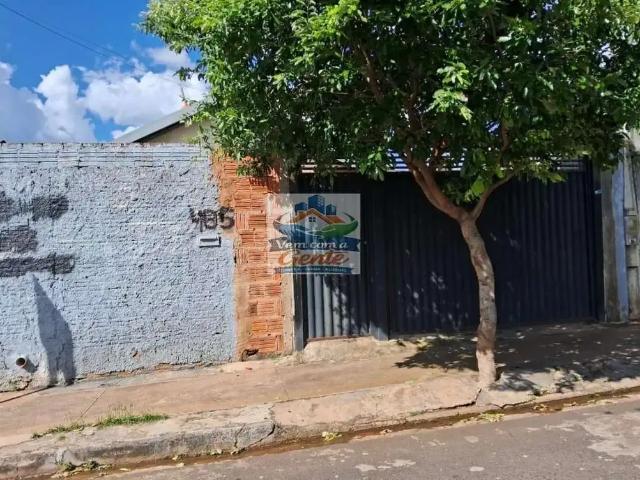 Casa / Sobrado para Venda em São José do Rio Preto/SP Loteamento Parque Residencial da Lealdade 2 Quartos