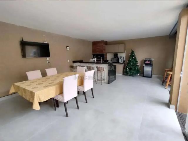 Casa / Sobrado para Venda em São José do Rio Preto/SP Loteamento Parque Residencial da Lealdade 2 Quartos