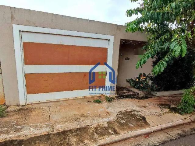 Casa / Sobrado para Venda em São José do Rio Preto/SP Loteamento Parque Residencial da Lealdade 3 Quartos