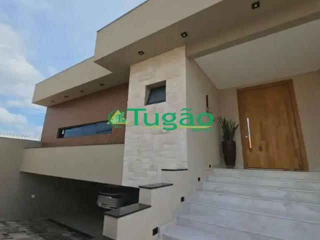 Casa / Sobrado para Venda em São José do Rio Preto/SP Loteamento Porto Seguro 3 Quartos