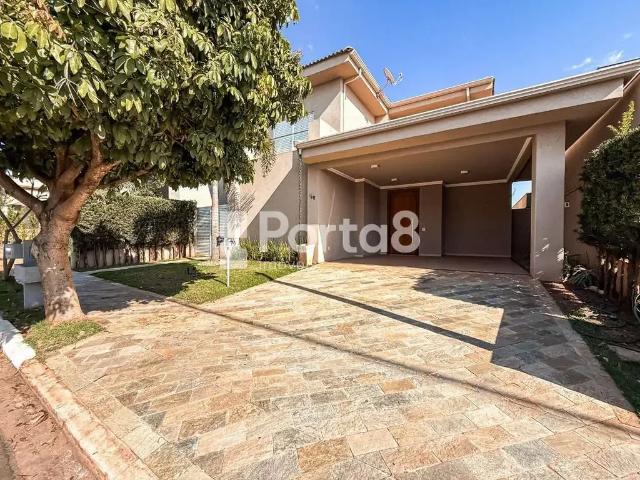 Casa / Sobrado para Venda em São José do Rio Preto/SP Loteamento Recanto do Lago 4 Quartos