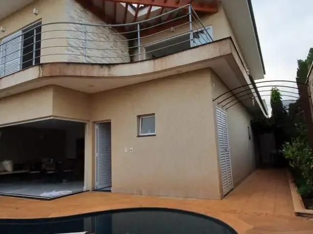 Casa / Sobrado para Venda em São José do Rio Preto/SP Loteamento Recanto do Lago 4 Quartos