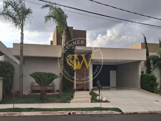 Casa / Sobrado para Venda em São José do Rio Preto/SP Loteamento Recanto do Lago 3 Quartos