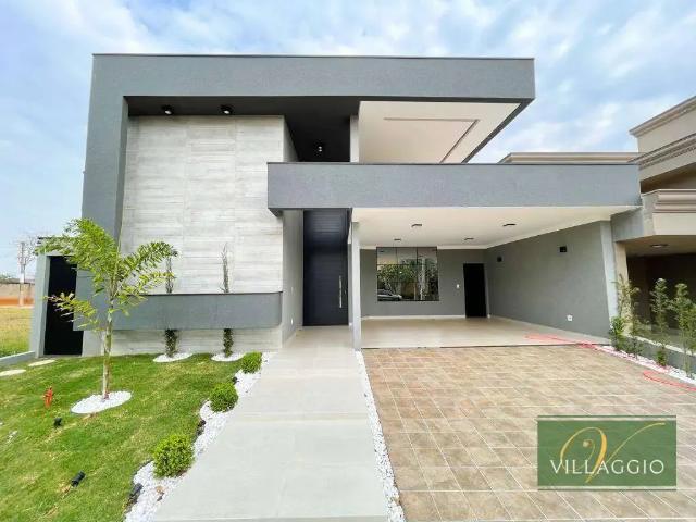 Casa / Sobrado para Venda em São José do Rio Preto/SP Loteamento Recanto do Lago 3 Quartos