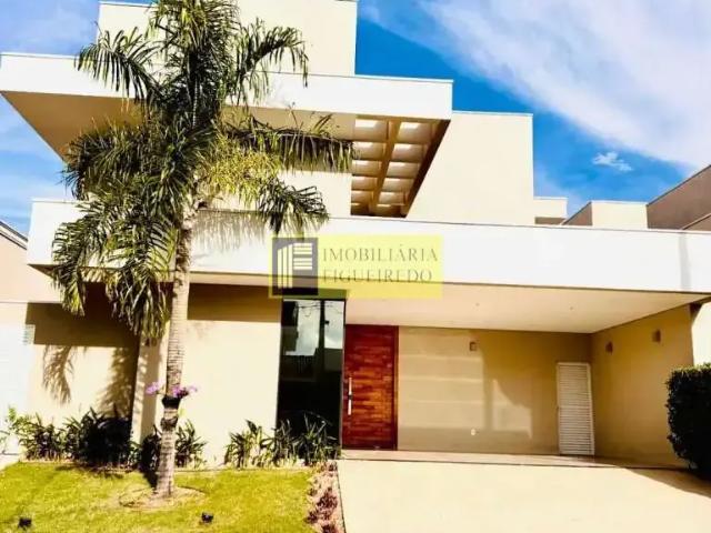 Casa / Sobrado para Venda em São José do Rio Preto/SP Loteamento Recanto do Lago 3 Quartos