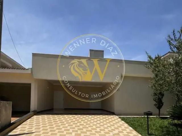 Casa / Sobrado para Venda em São José do Rio Preto/SP Loteamento Recanto do Lago 3 Quartos