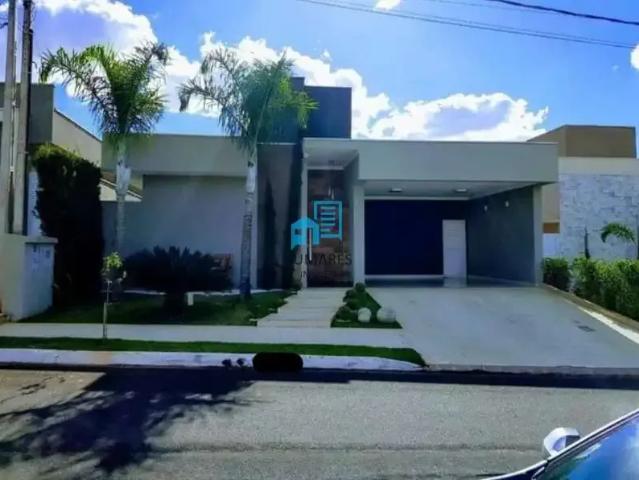 Casa / Sobrado para Venda em São José do Rio Preto/SP Loteamento Recanto do Lago 3 Quartos