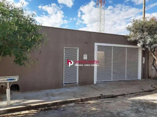 Casa / Sobrado para Venda em São José do Rio Preto/SP Loteamento Residencial Luz da Esperança 2 Quartos