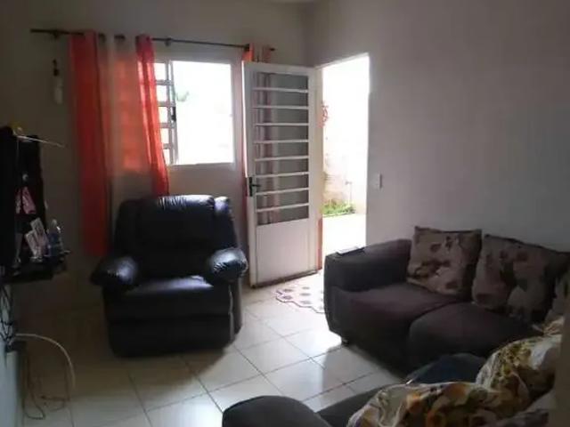 Casa / Sobrado para Venda em São José do Rio Preto/SP Loteamento Residencial Luz da Esperança 2 Quartos