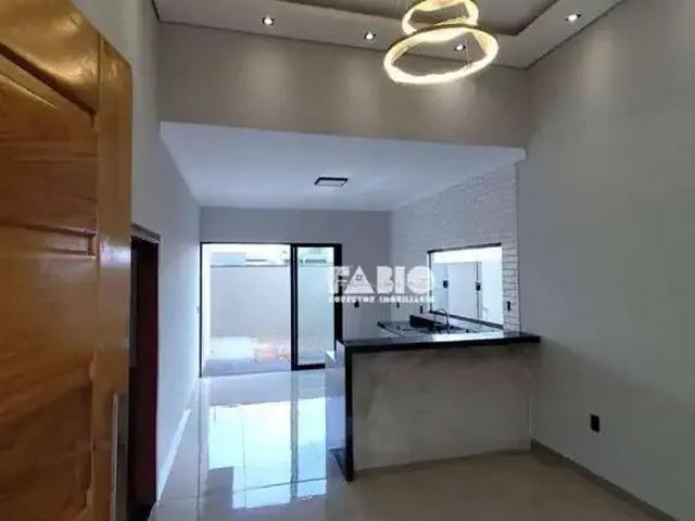 Casa / Sobrado para Venda em São José do Rio Preto/SP Maisparque Rio Preto 3 Quartos