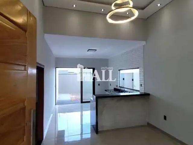 Casa / Sobrado para Venda em São José do Rio Preto/SP Maisparque Rio Preto 3 Quartos