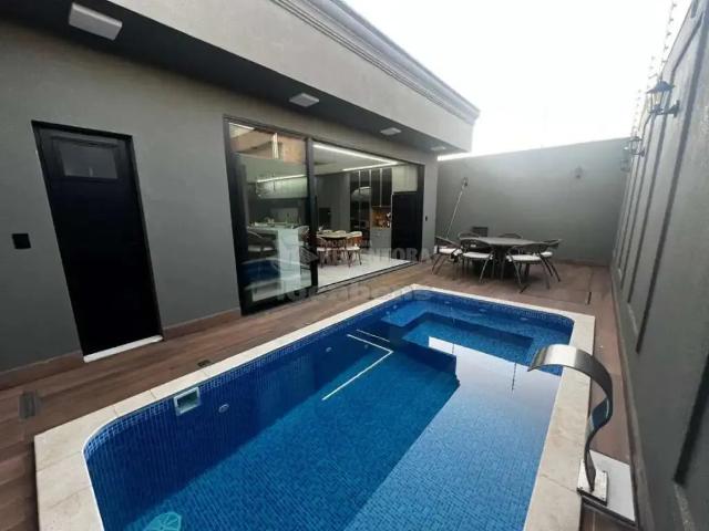 Casa / Sobrado para Venda em São José do Rio Preto/SP Maisparque Rio Preto 3 Quartos