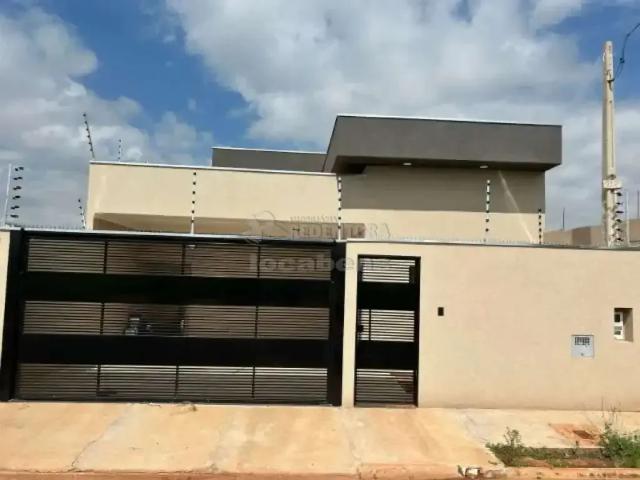 Casa / Sobrado para Venda em São José do Rio Preto/SP Maisparque Rio Preto 3 Quartos