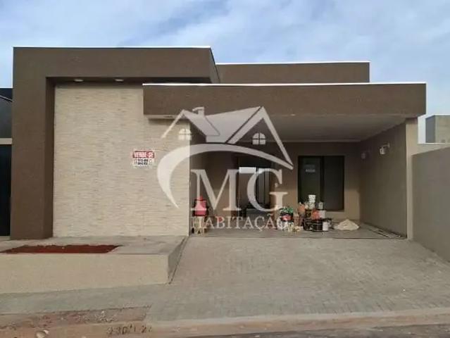 Casa / Sobrado para Venda em São José do Rio Preto/SP Maisparque Rio Preto 3 Quartos
